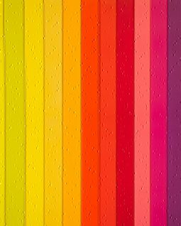 Hoe meng je paars? - Kleur.be