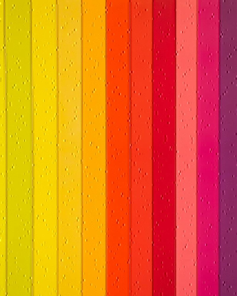 Kan je rood en groen mengen? - Kleur.be